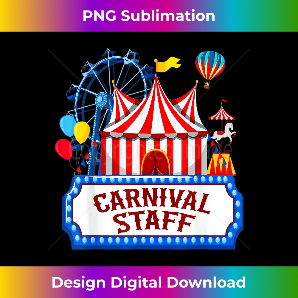 Carnival Staff Circus Event Carnival Birthday Ringmaster Set - Inspire ...