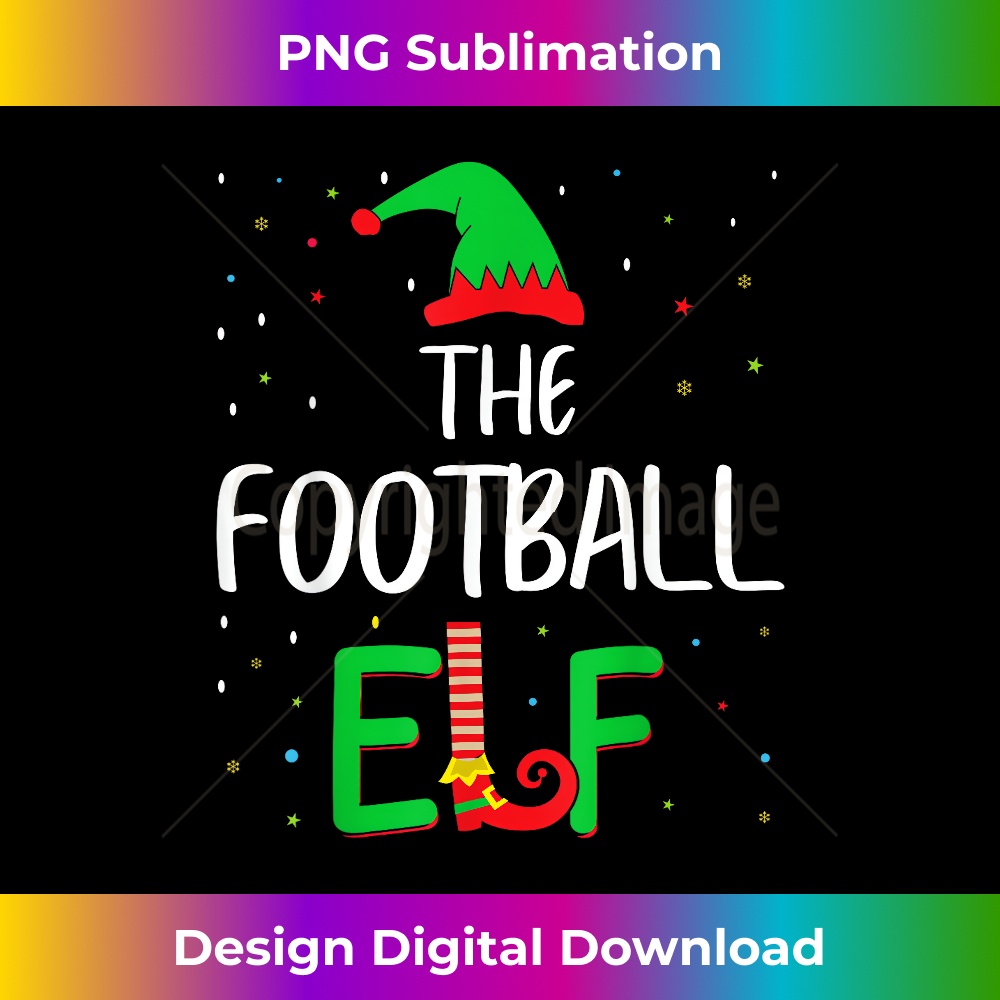Football Elf Family Matching Christmas Pjs Funny - Bespoke S | Inspire Uplift