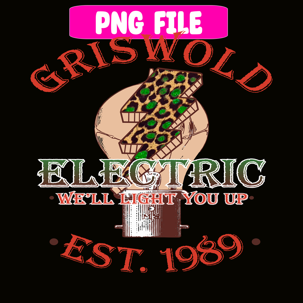 Griswold electric png - Inspire Uplift