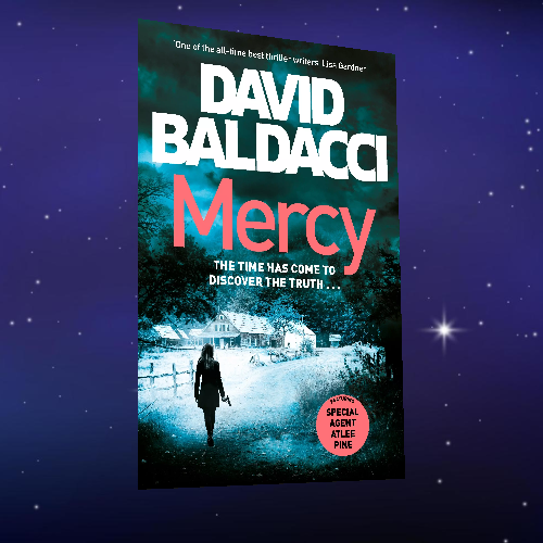 Mercy (Atlee Pine series Book 4) by David Baldacci (Author) | Inspire ...