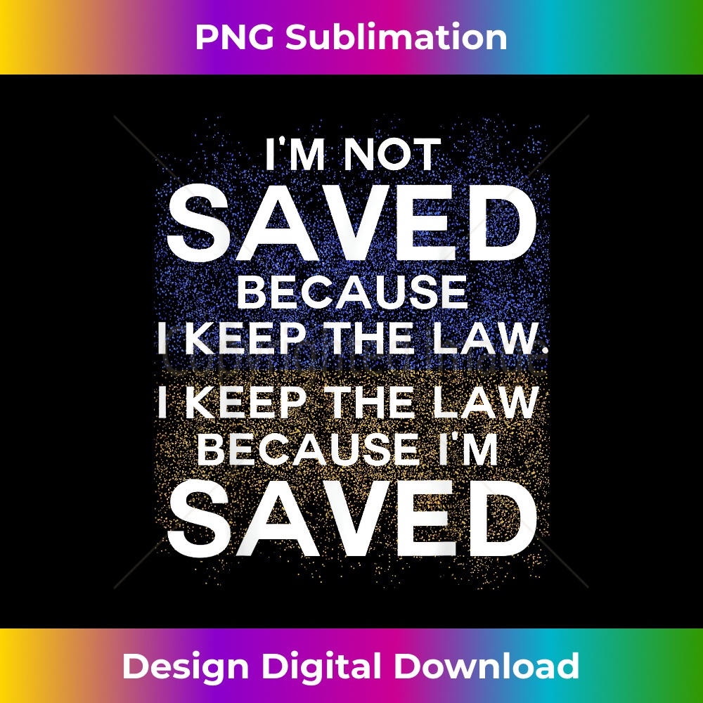 Hebrew Israelite I Clothing Keep Law Because Im Saved - Urba | Inspire ...