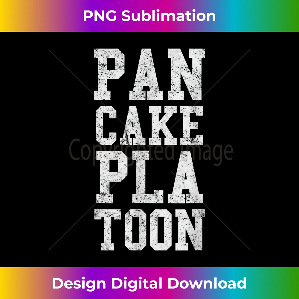 Football Offensive Lineman T- Pancake Platoon Men Boys - Sub | Inspire ...