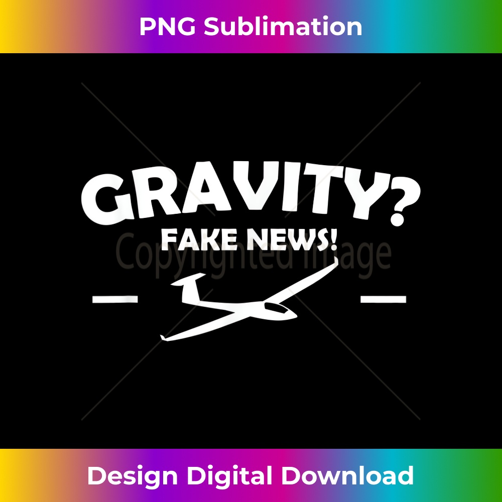 Gravity Fake News Glider Aeroplane Glider - Contemporary PNG | Inspire Uplift