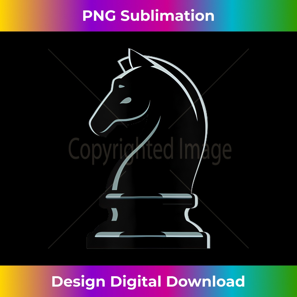 Chess Knight Cool National Chess Day Funny Checkmate Player - Inspire ...