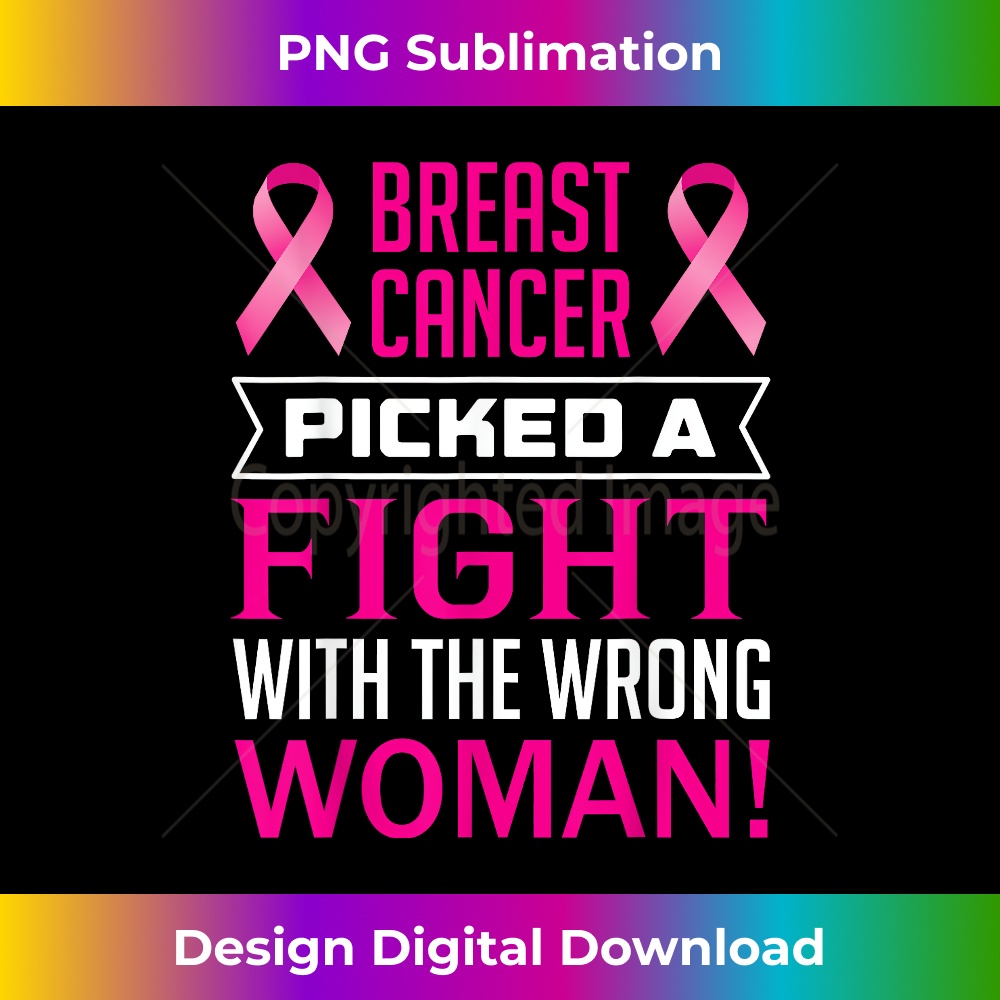 breast cancer picked a fight with the wrong woman awareness | Inspire ...