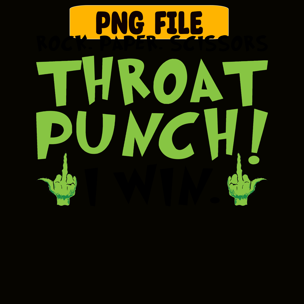 Throat punch png | Inspire Uplift
