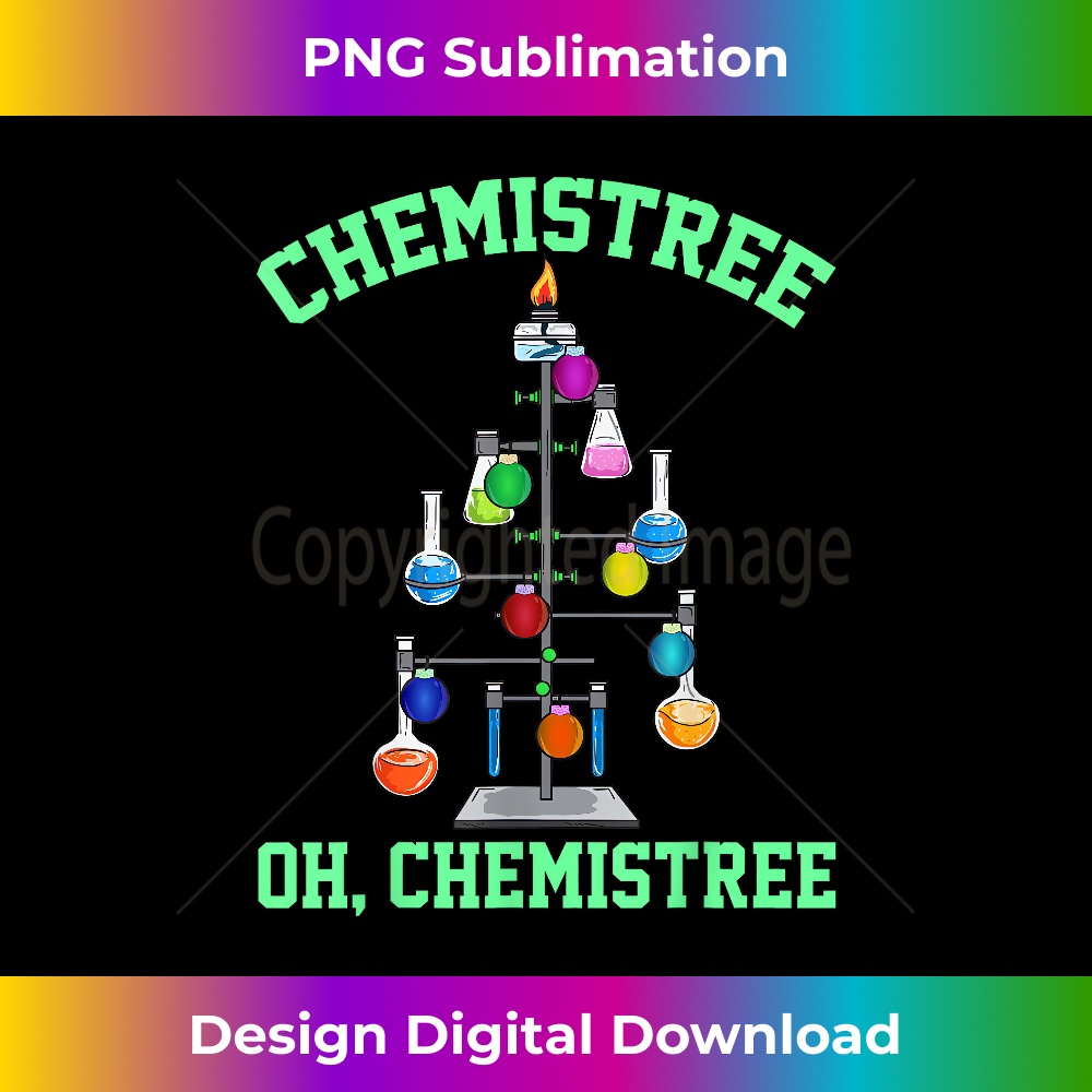 Chemistree Oh Chemistree shirt Oh Chemist Tree Tee Chemistry | Inspire Uplift