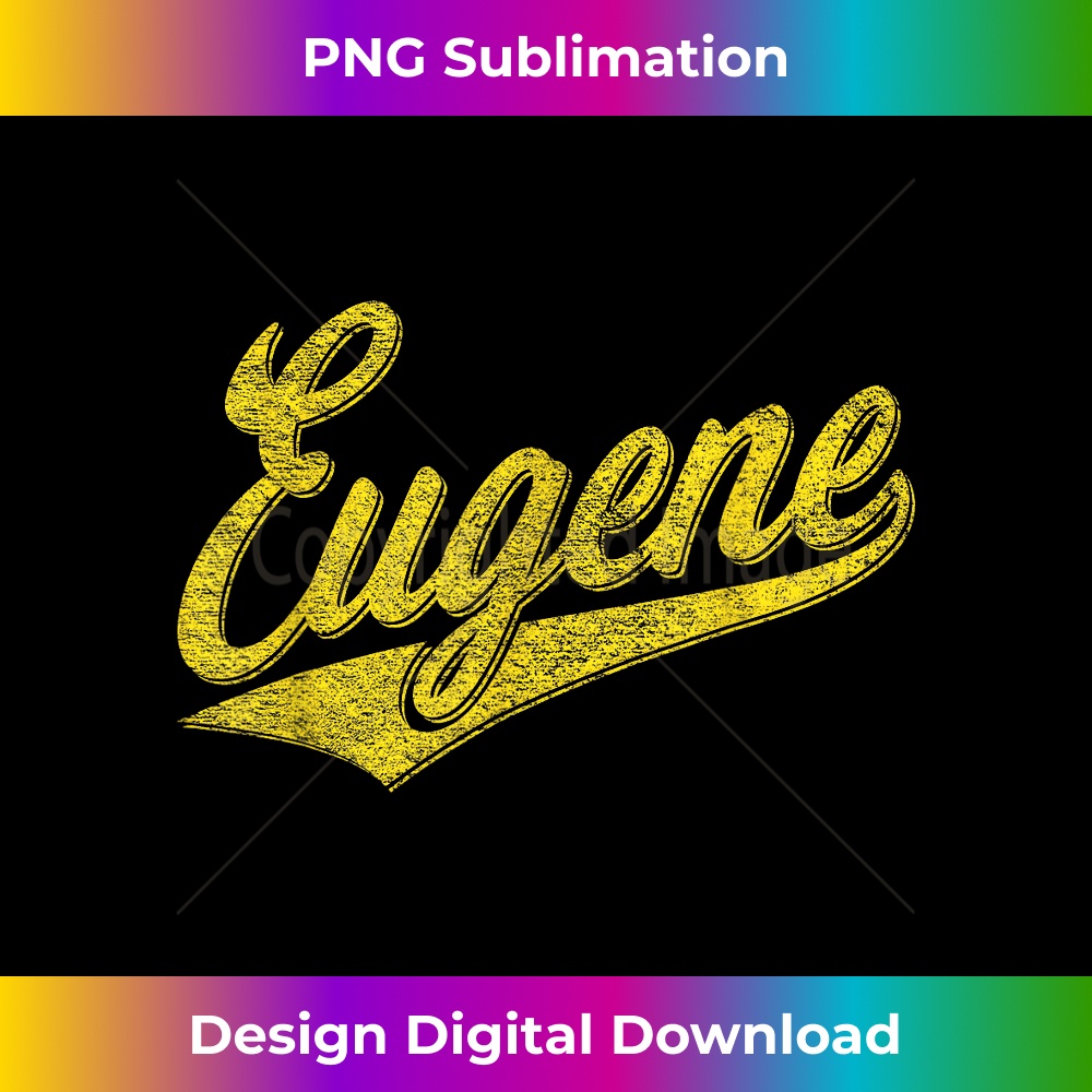 EUGENE OREGON FLAG SPORTS BASEBALL SCRIPT JERSEY SWOOSH - Vi | Inspire ...