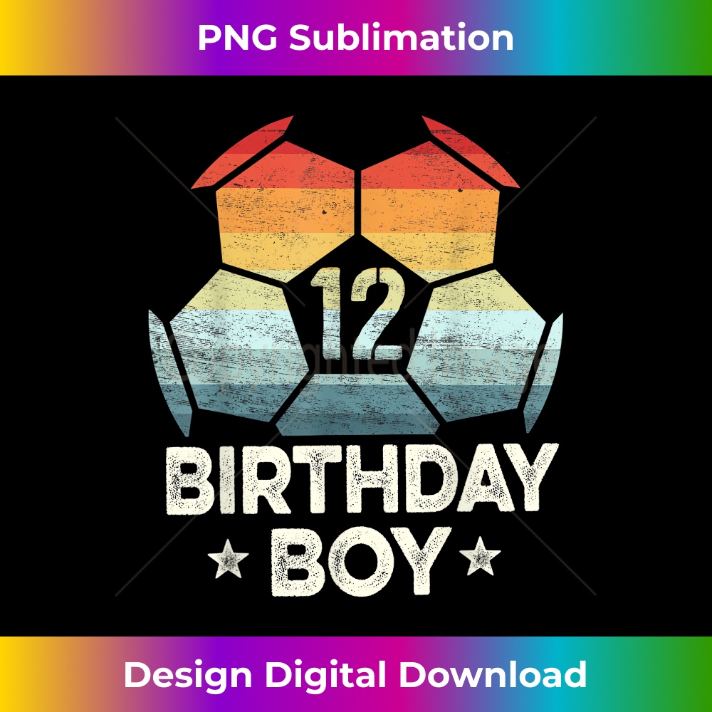 12 Year Old Soccer Player Gifts 12th Birthday Boy Twelfth - | Inspire ...