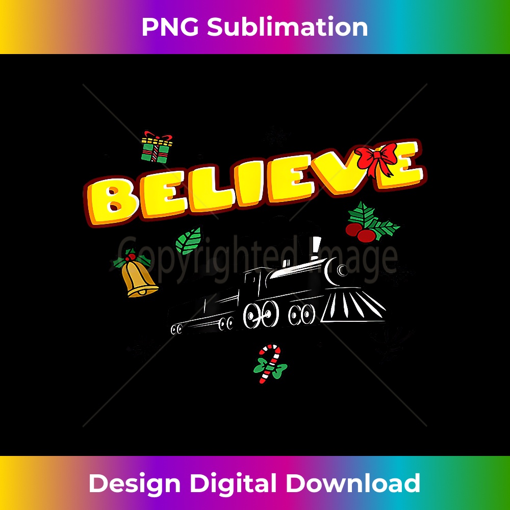 Christmas North Pole Polar Express All Abroad Xmas Santa Lon - Inspire ...