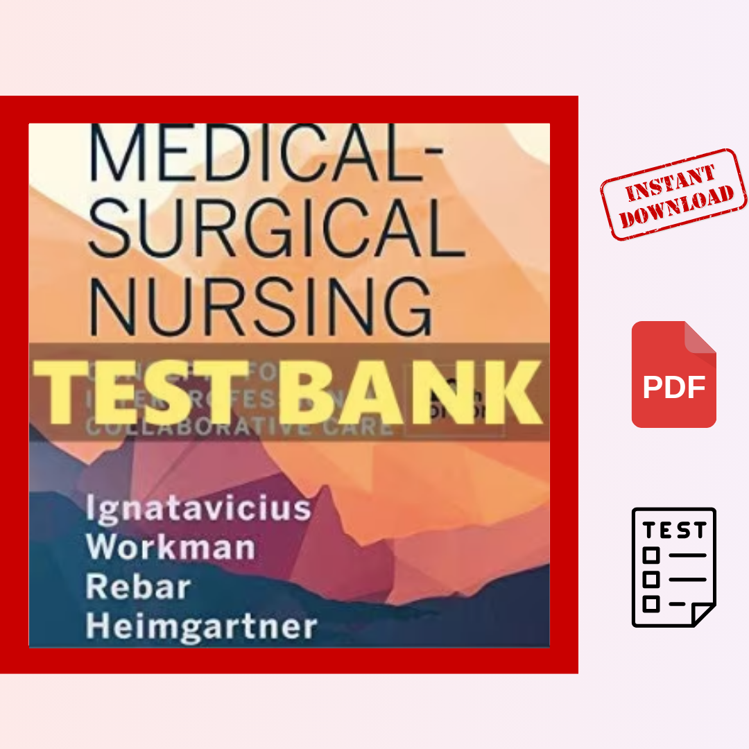 Medical-surgical Nursing: Concepts for Interprofessional Col - Inspire ...