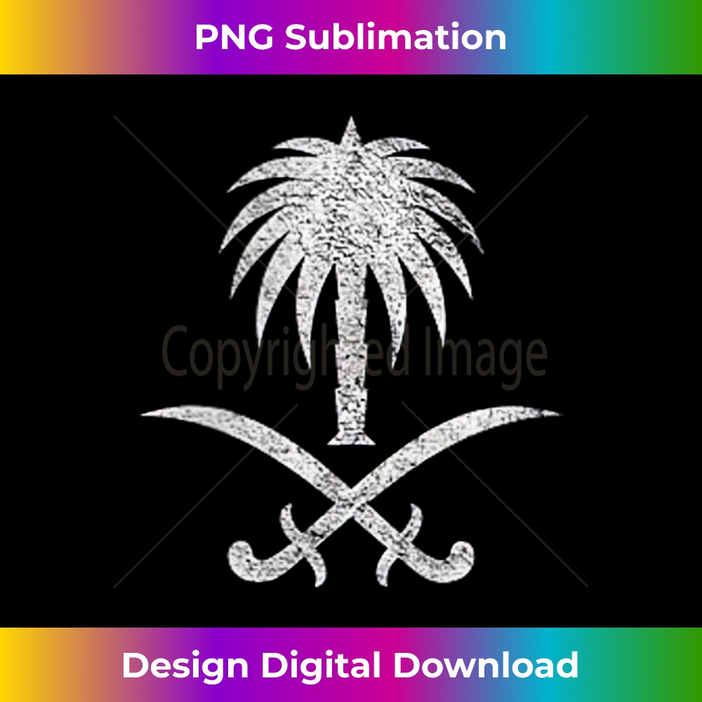SAUDI ARABIA NATIONAL FLAG SAUDI ARABIAN EMBLEM SYMBOL - Sle - Inspire ...