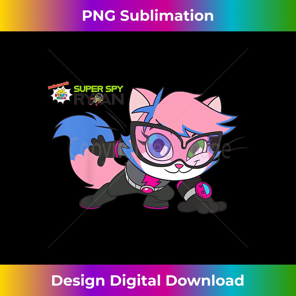 Kids Ryan's World ALPHA LEXA - Sublimation-Optimized PNG Fil - Inspire ...