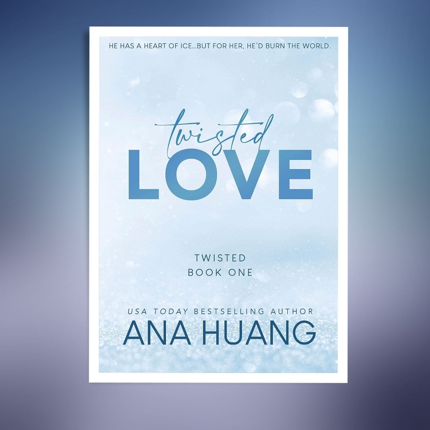 Twisted Love: A Grumpy Sunshine Romance | Inspire Uplift