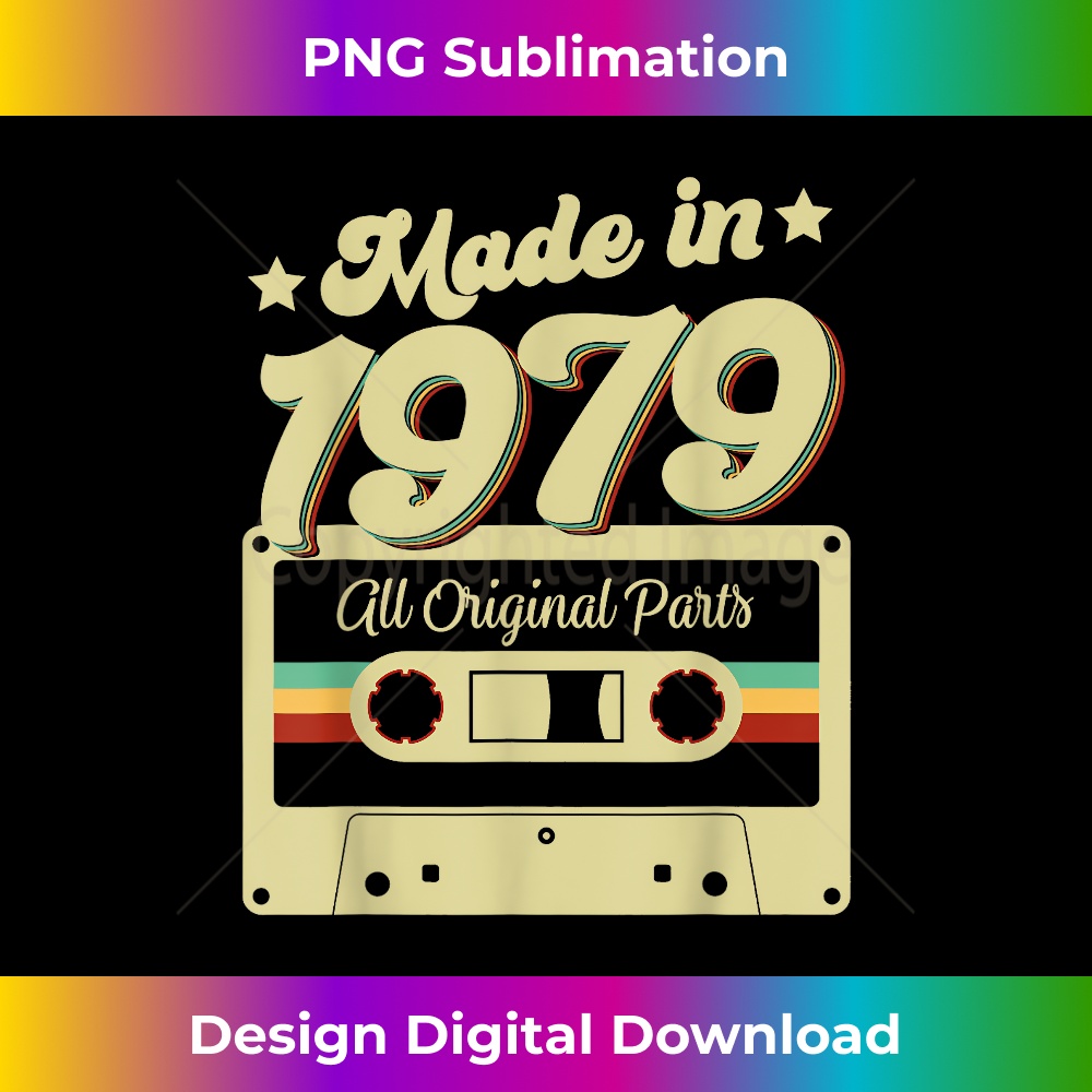 Retro Vintage Made in 1979 All Original Parts, 43 Years Old | Inspire ...