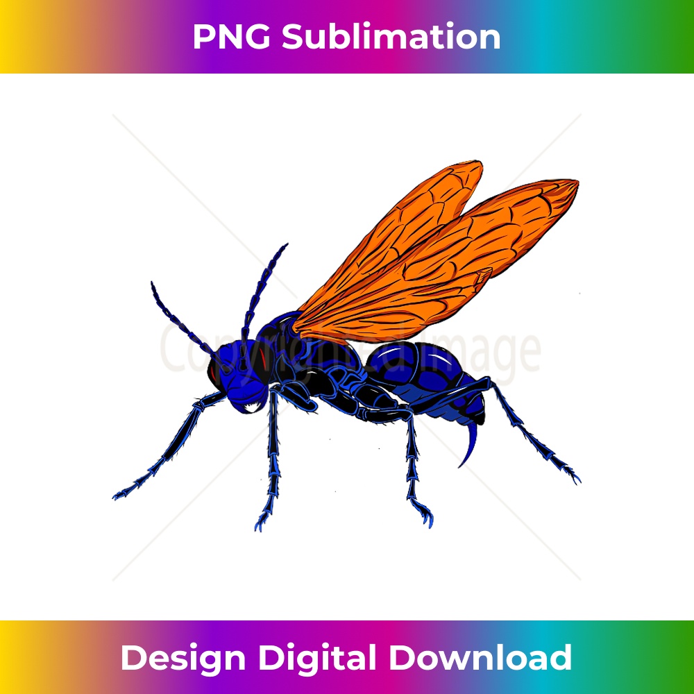 Tarantula Hawk Cool Wasp Sting, Kids Adults - Crafted Sublim | Inspire ...