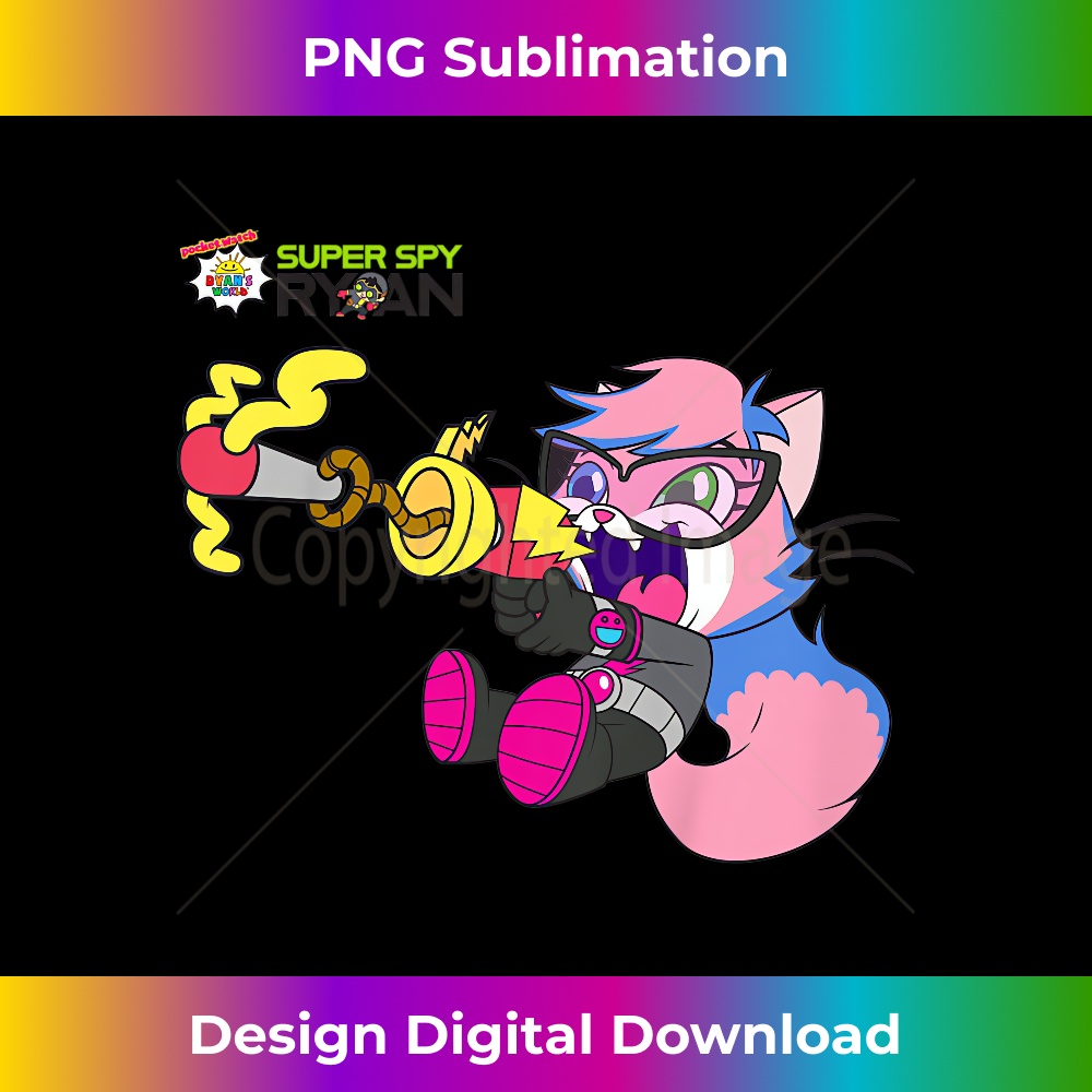 Kids Ryan's World ALPHA LEXA - Innovative PNG Sublimation De | Inspire ...