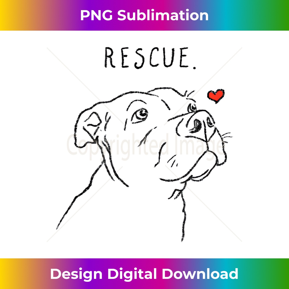 Rescue Dog, Pitbull Drawing, Rescue Mom, Adopt Don't Shop - | Inspire ...