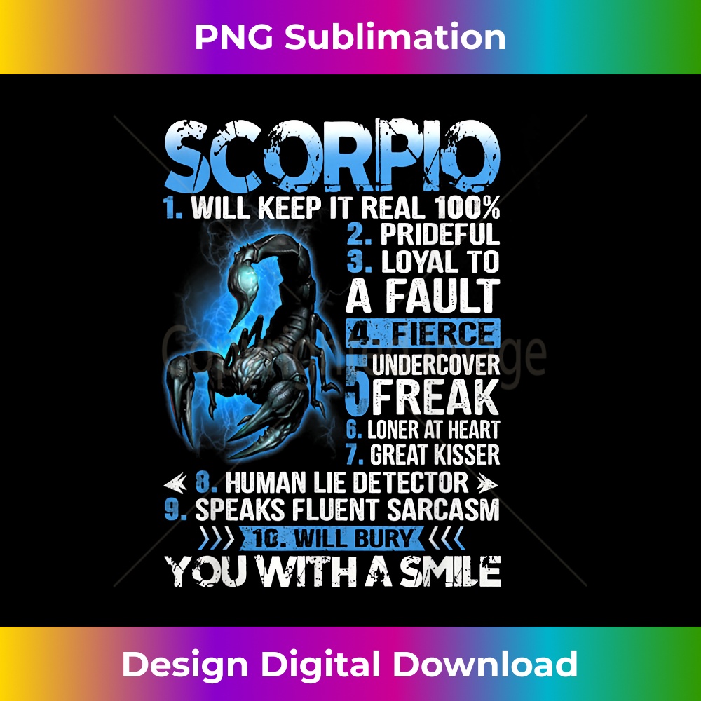 Scorpio Will Keep It Real 100 Prideful Scorpio Zodiac - Soph | Inspire ...