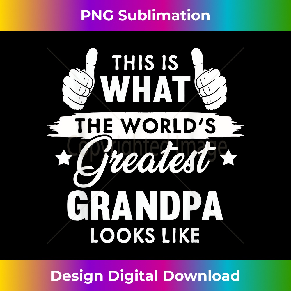 This Is What The World's Greatest Grandpa Looks Like - Class - Inspire ...
