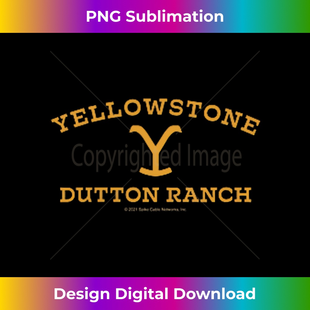 Yellowstone Dutton Ranch Gold Pocket Logo Short Sleeve - Urb | Inspire ...
