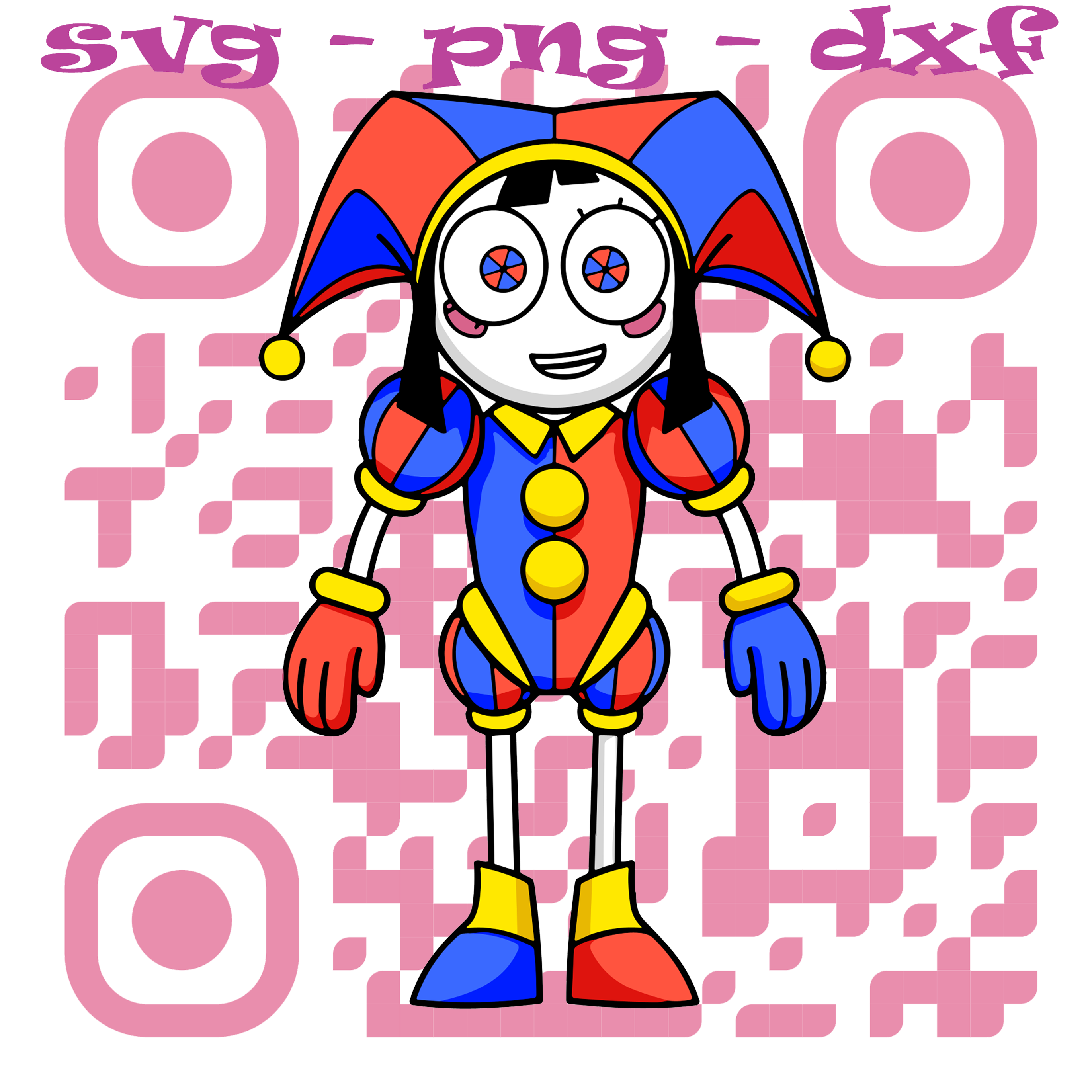 Bubble SVG-PDF-DXF-PNG , SVG from the amazing digital circus | Inspire ...