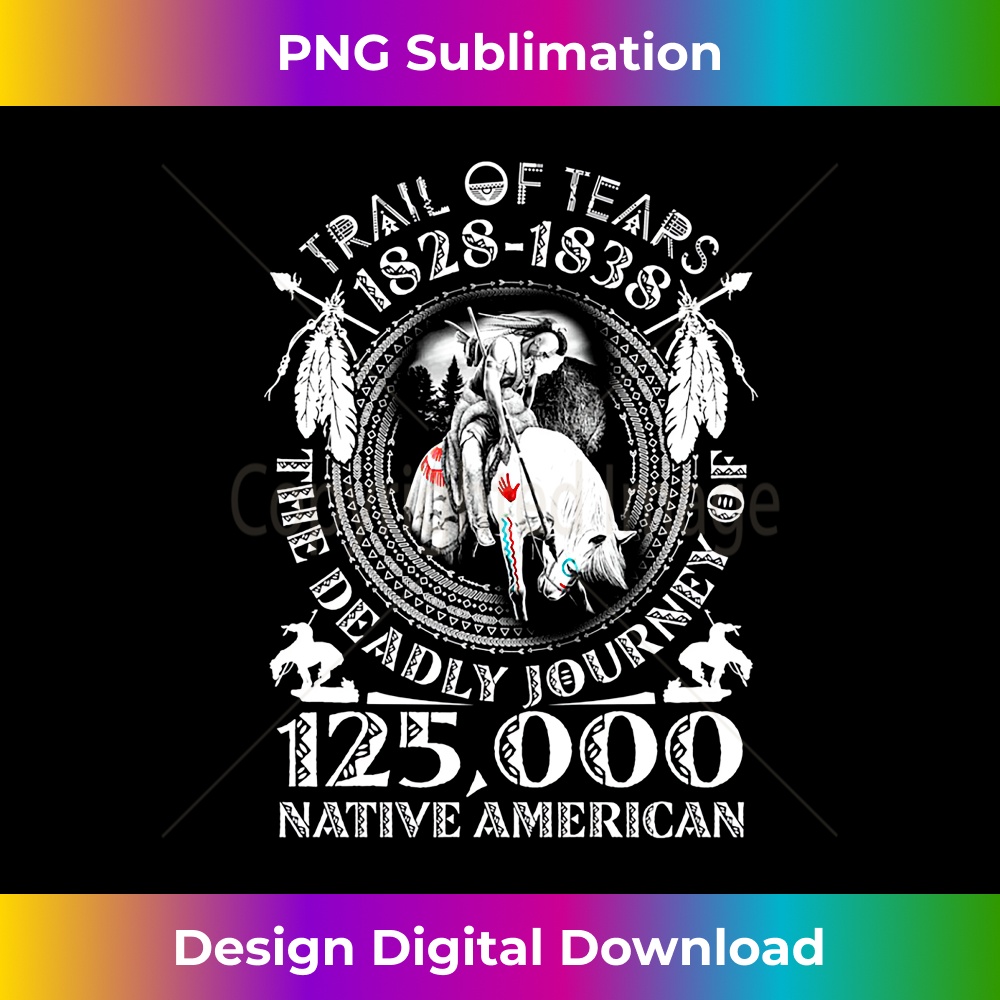 Trail Of Tears The Deadly Journey 125000 Native American Lon | Inspire ...