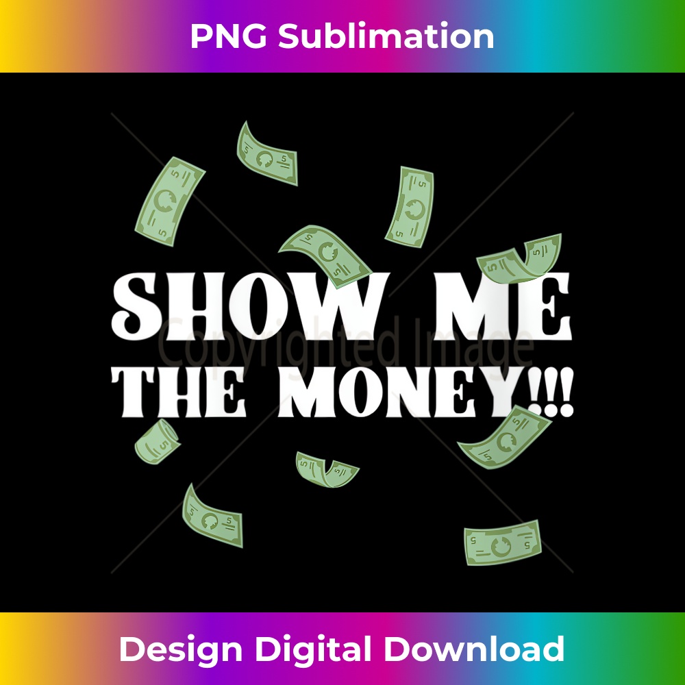 Womens Show Me The Money Dollar Bills for High Earning Profe | Inspire ...