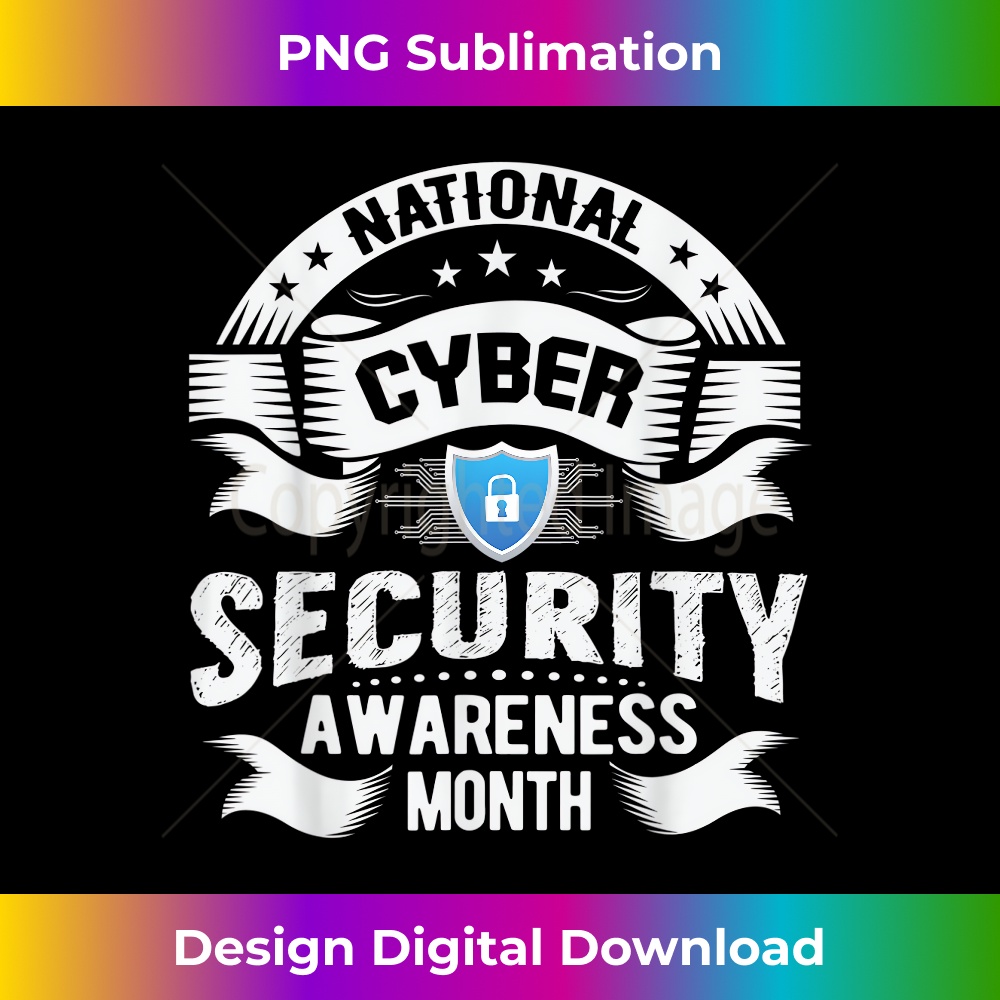 National Cyber Security Awareness Month Tech Security Team - - Inspire ...