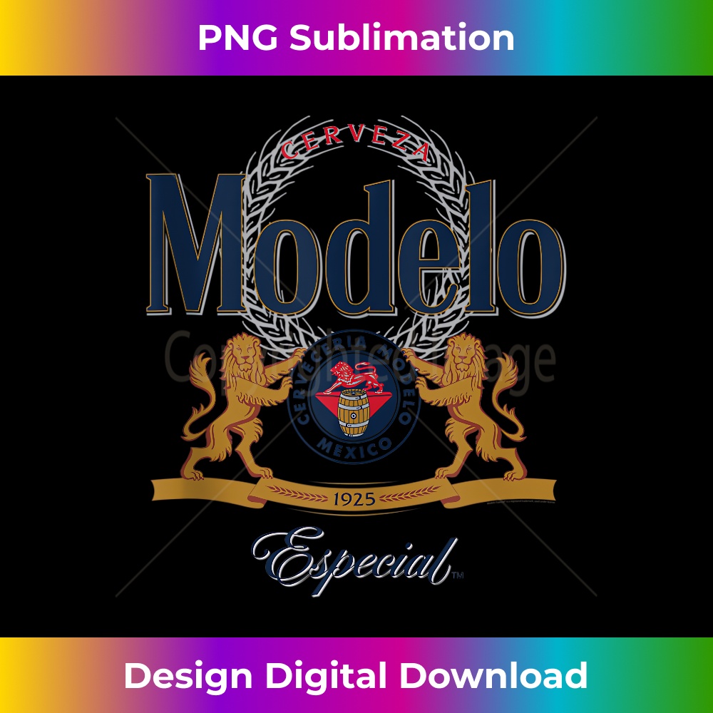 Modelo Especial Can Label Tank Top - Deluxe PNG Sublimation | Inspire ...