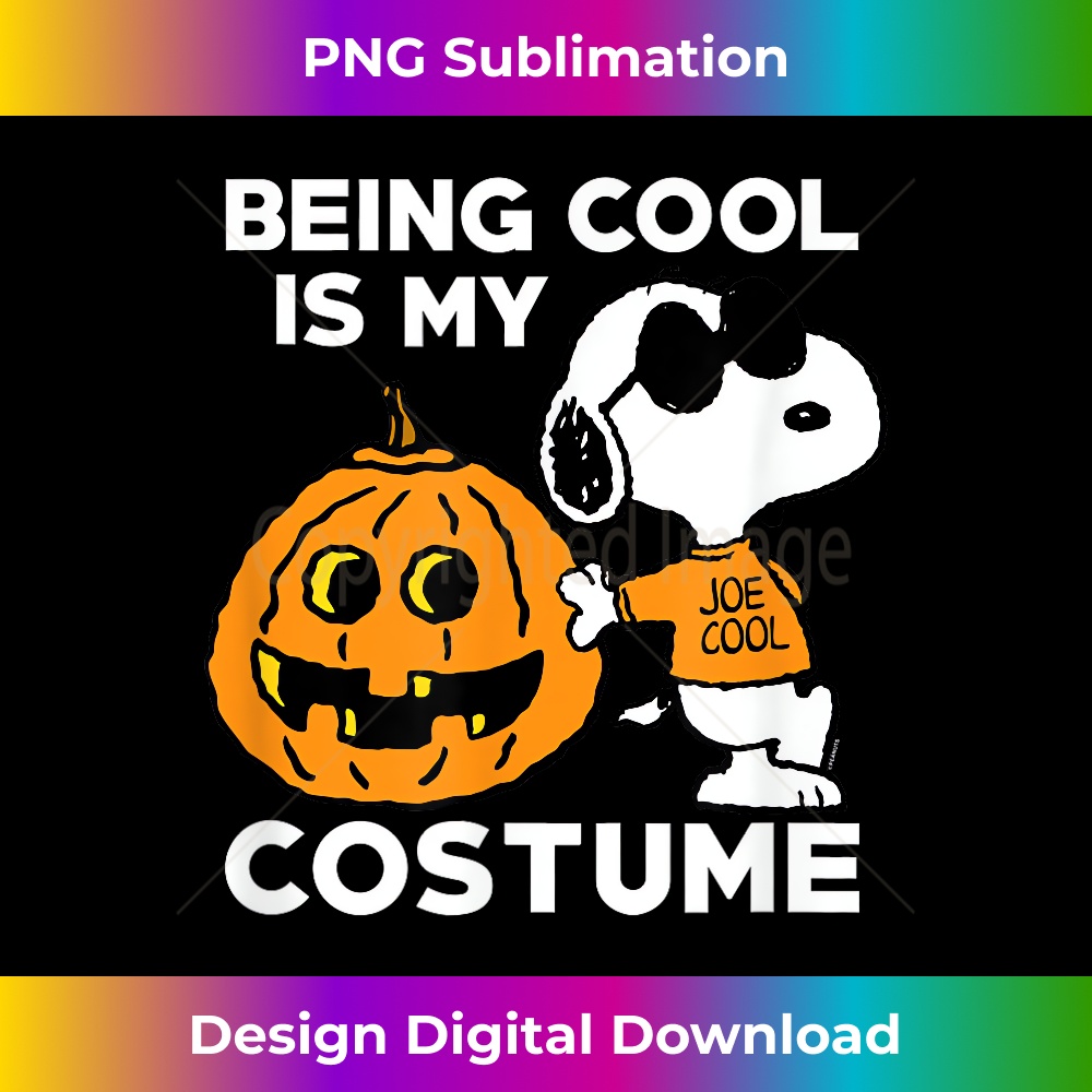 Peanuts Snoopy Cool Halloween Costume - Bespoke Sublimation | Inspire ...