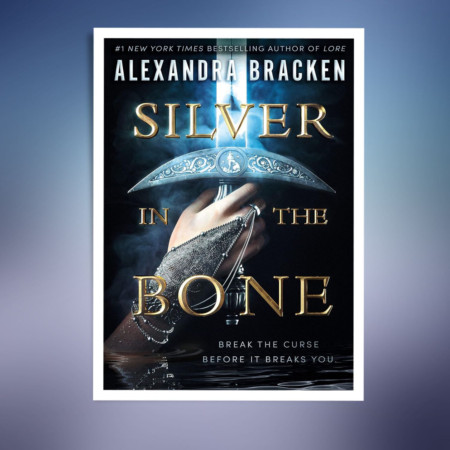 Silver in the Bone | Inspire Uplift