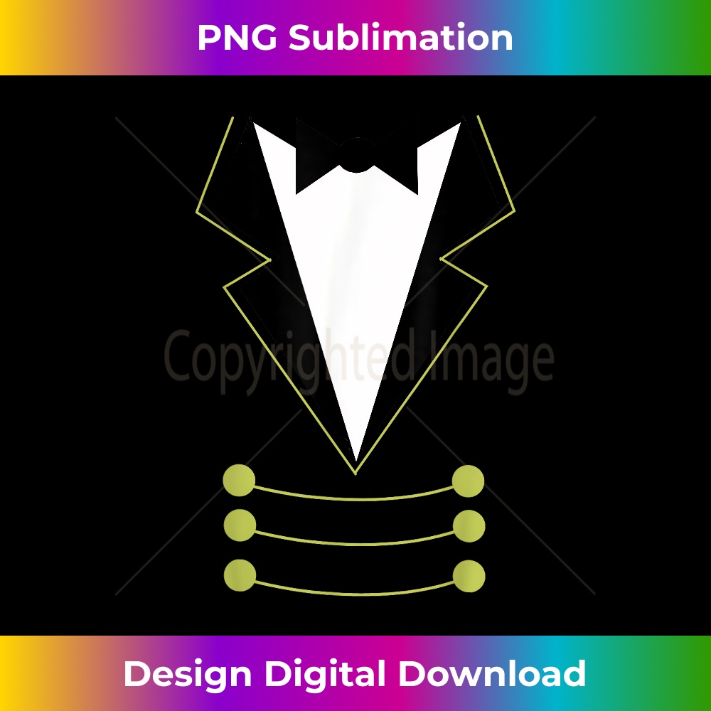 Ringmaster T Circus Costume Showman - Crafted Sublimation Di | Inspire ...