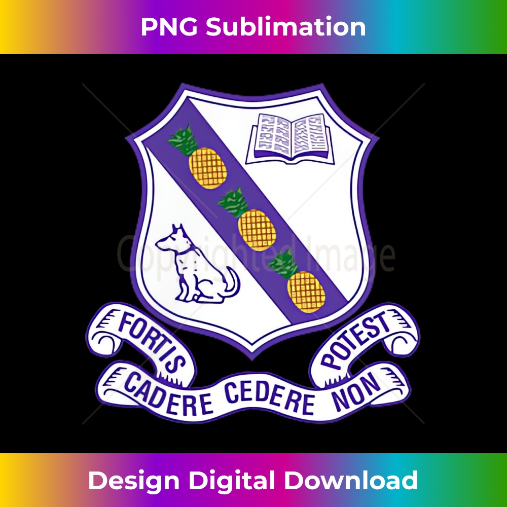 Kingston College Fortis Forever Pocket Logo - Contemporary P | Inspire ...