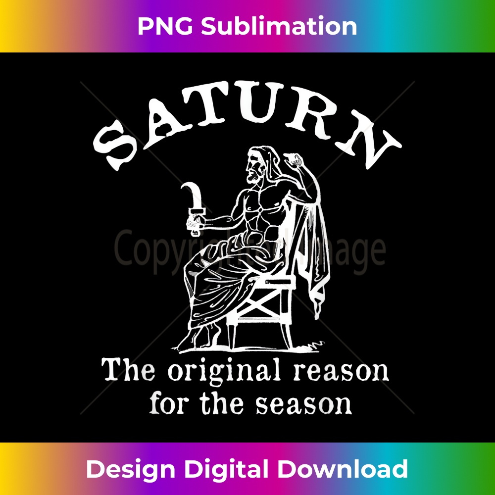 Saturn the Original Reason for the Season Saturnalia Meme - | Inspire ...