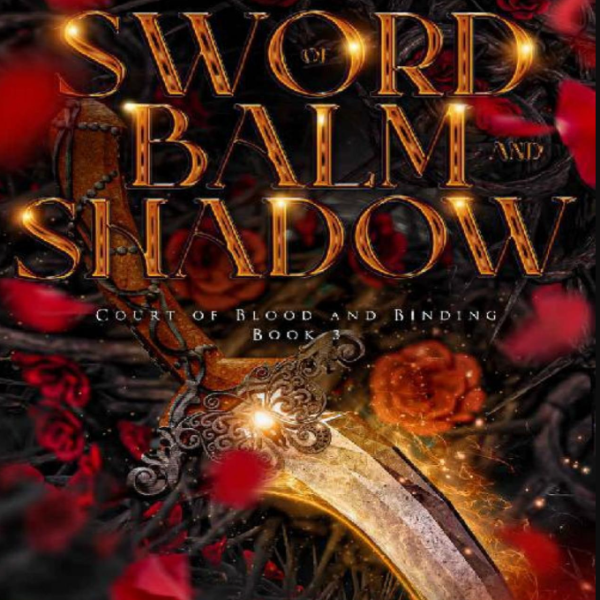 Sword of Balm and Shadow (Court of Blood and Binding Book 3) | Inspire ...