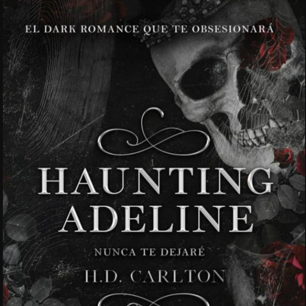 Haunting Adeline . Cat and Mouse Duet Book 1 | Inspire Uplift
