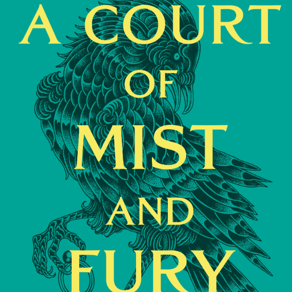 A Court of Mist and Fury by Sarah J. Maas | Inspire Uplift