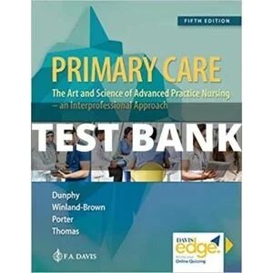 Primary Care: Art and Science of Advanced Practice Nursing 5 | Inspire ...