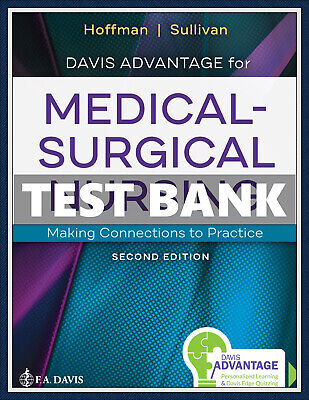 Davis Advantage for Medical-Surgical Nursing: Making Connect | Inspire ...