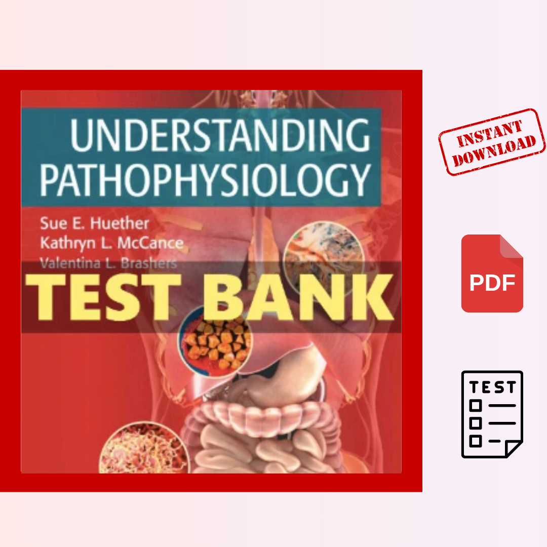 Understanding Pathophysiology TESTBANK | Inspire Uplift