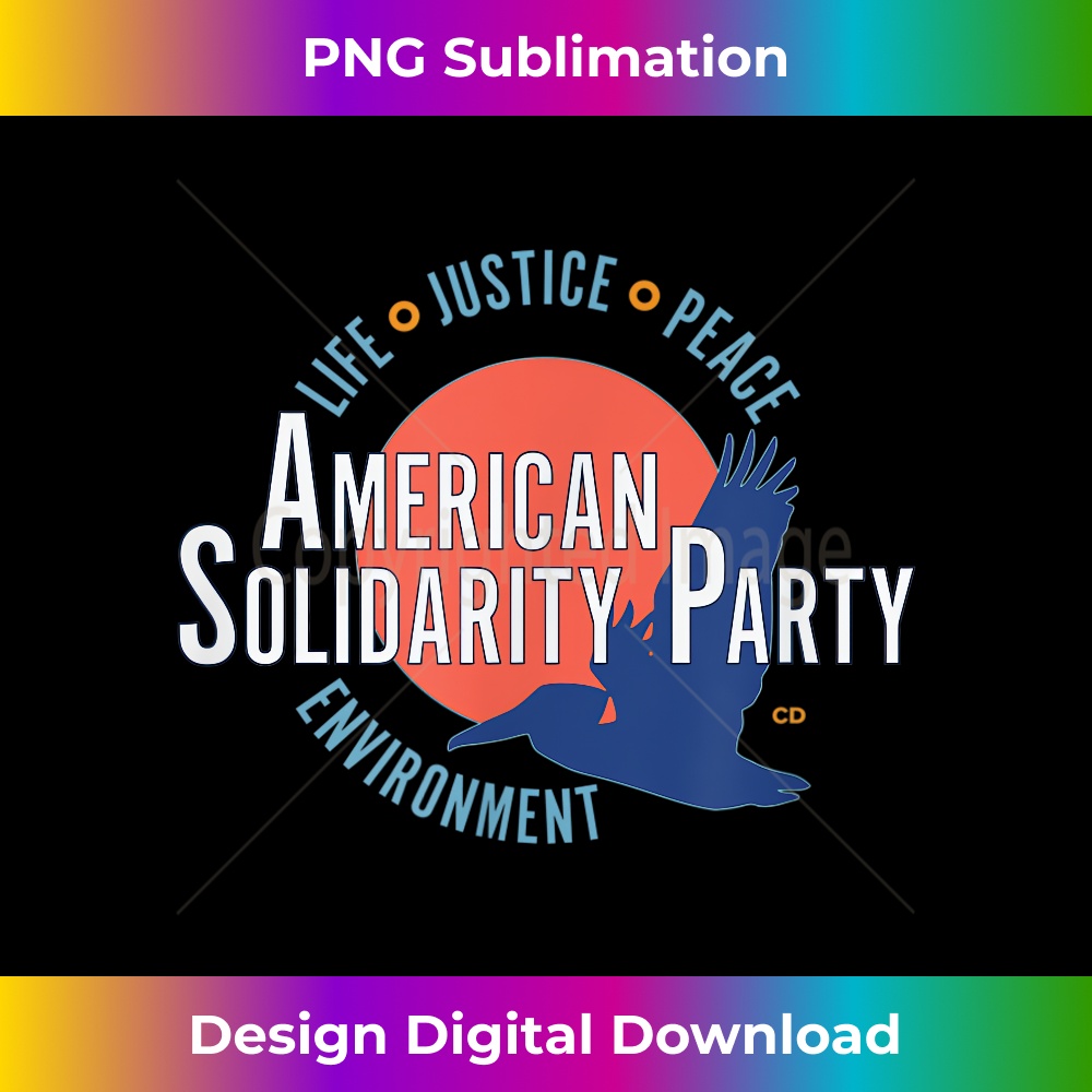 American Solidarity Party Logo with Platform Principles - Vi | Inspire ...