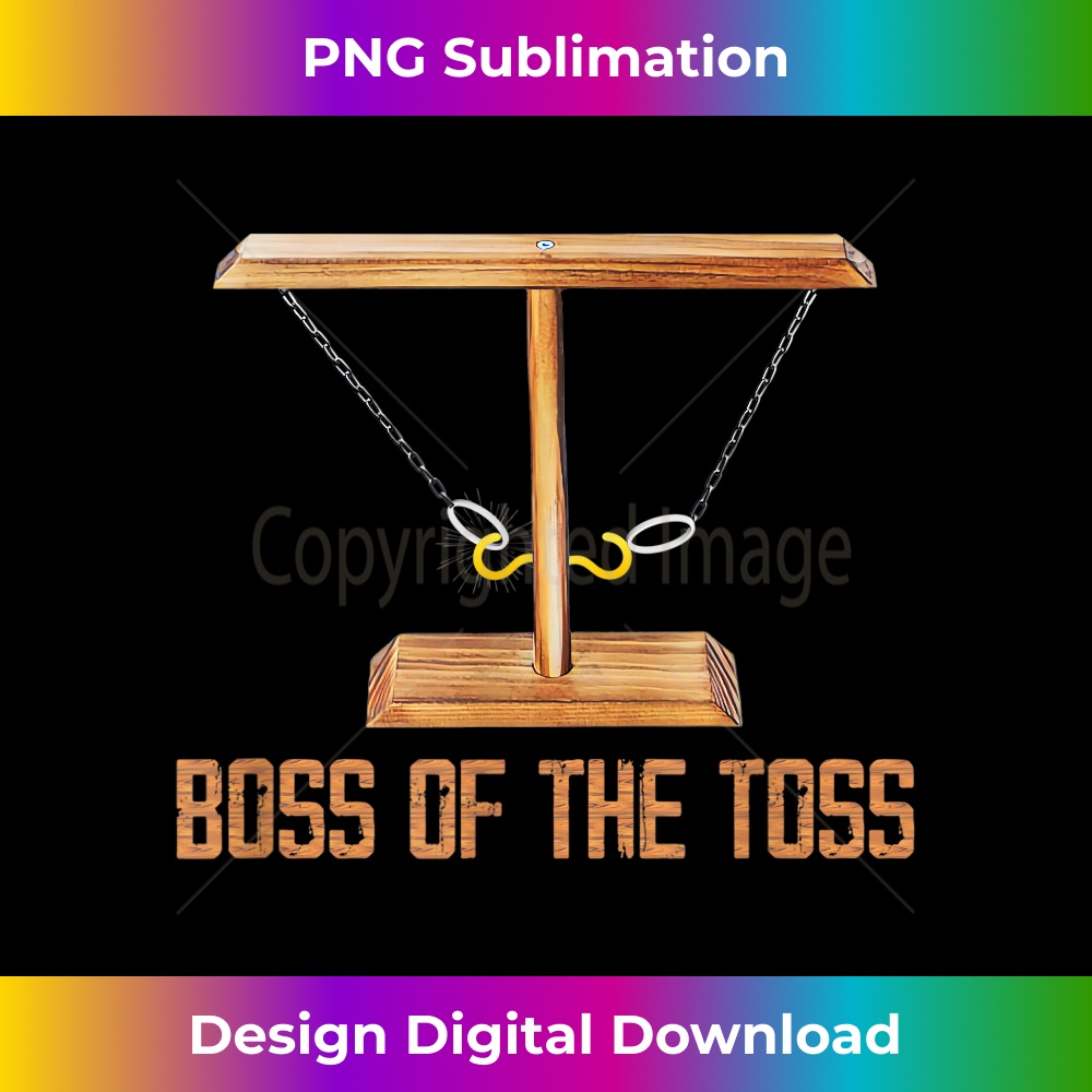 Boss of the Toss Hook and Ring Toss Game - Futuristic PNG Su | Inspire ...
