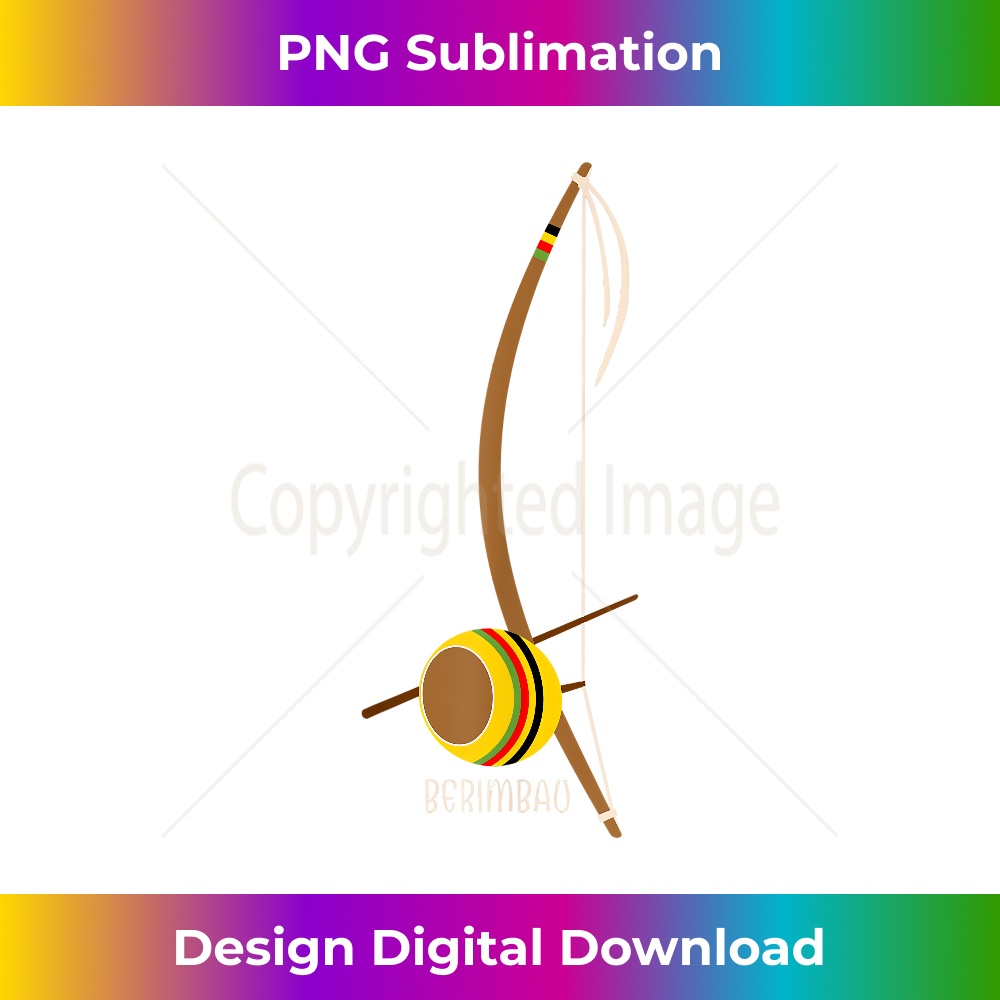 Capoeira Berimbau Instrument Music Power 6 - Timeless PNG Su | Inspire ...