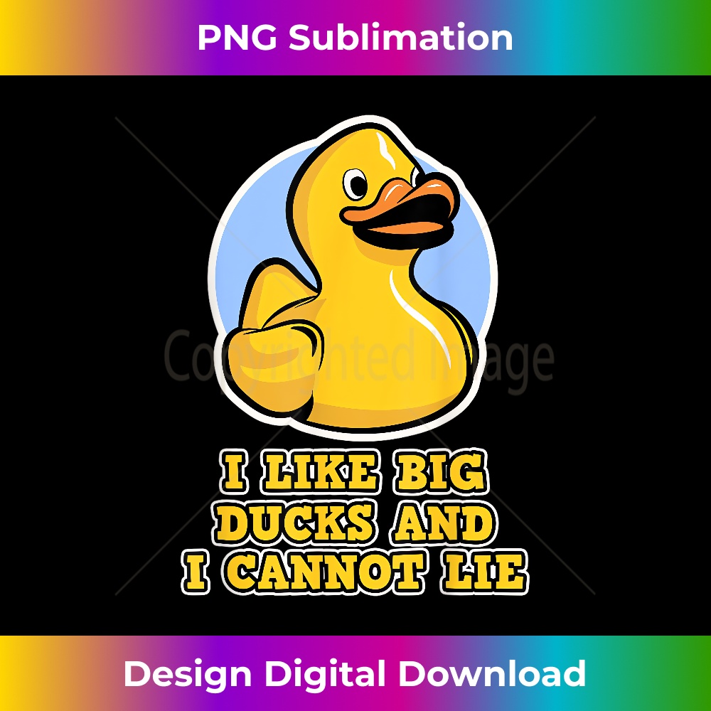 I Like big Ducks and I cannot Lie - Rubber Duck - Artisanal | Inspire ...