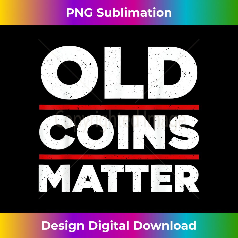 Funny Coin Collecting Art For Men Women Penny Coin Collector | Inspire ...