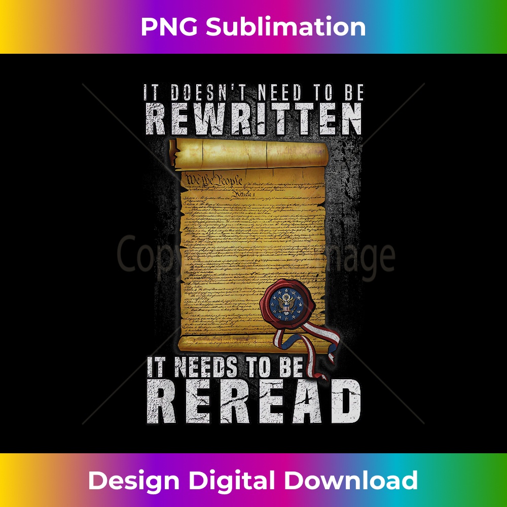 Constitution Needs To Be Reread NOT Rewritten - Bespoke Subl - Inspire ...