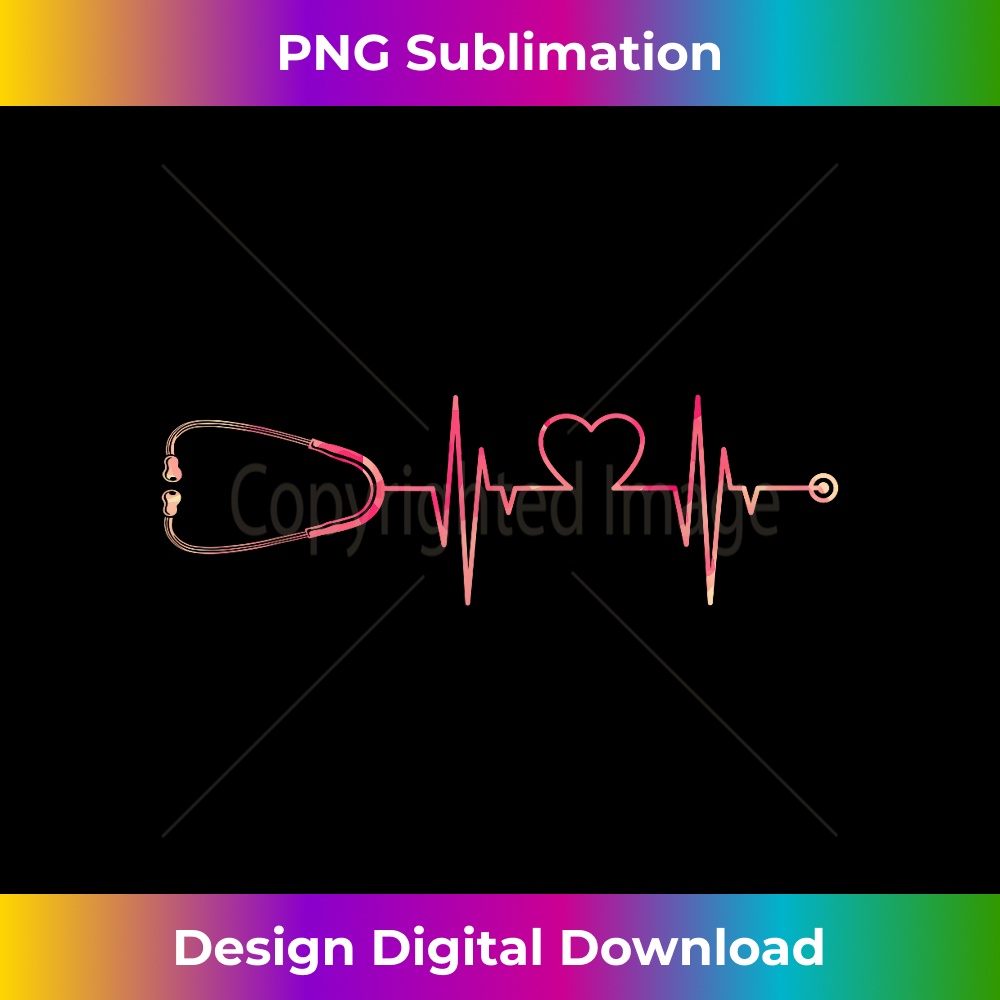 Electrocardiogram Stetoscope Heartbeat Cardiology - Edgy Sub - Inspire ...