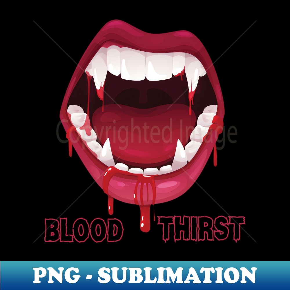 Vamp - Special Edition Sublimation PNG File - Bring Your Des - Inspire ...
