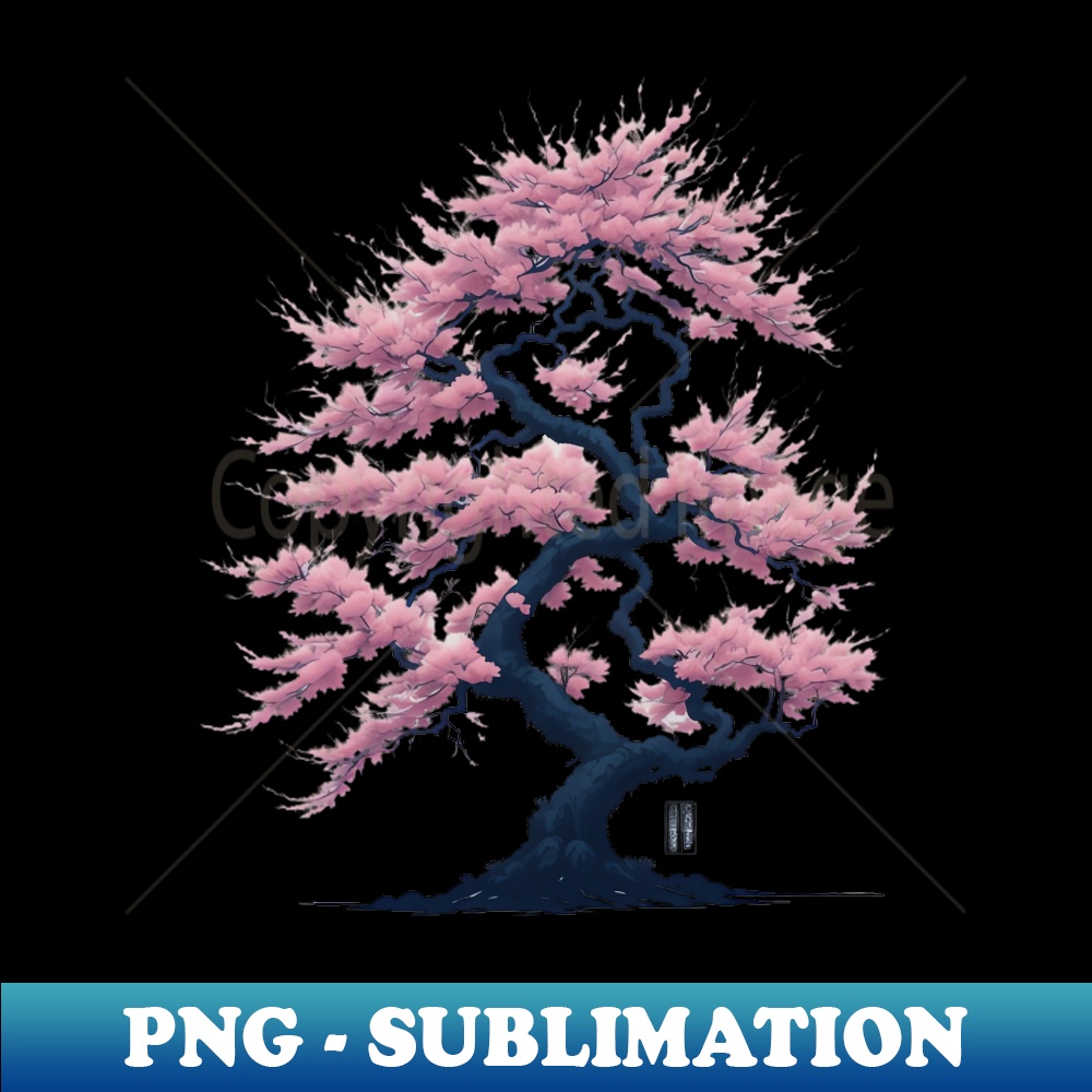 Sakura Cherry Blossom Tree Japanese - PNG Transparent Sublim | Inspire ...